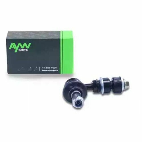 Тяга / стойка стабилизатора AYWIparts AW1350155LR