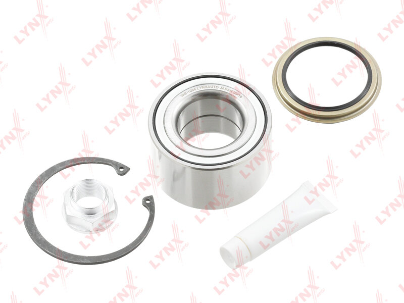 Mazda MPV II (LW) 3.0 i V6 (1999-2006), япония Подшипник ступицы передний (45x42x80), Мазда МПВ 2