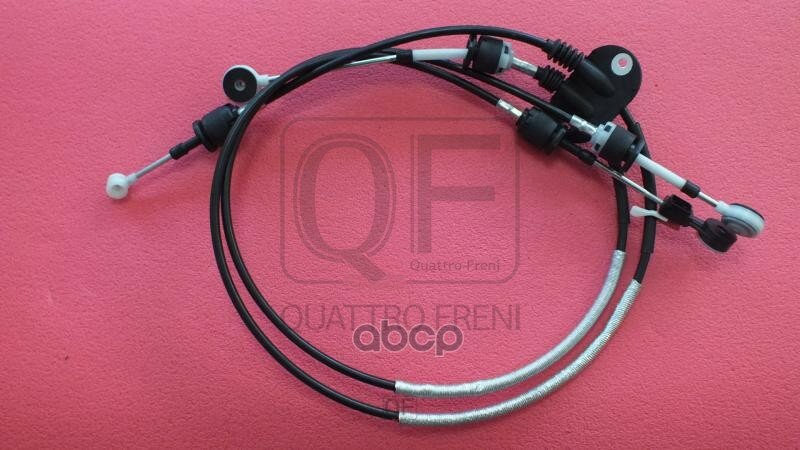 Трос переключения КПП FORD QUATTRO FRENI арт. QF12B00023