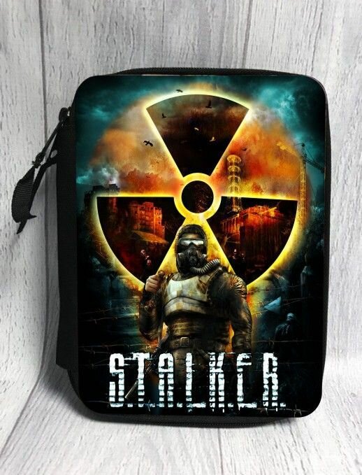 Пенал Stalker/ Сталкер №7