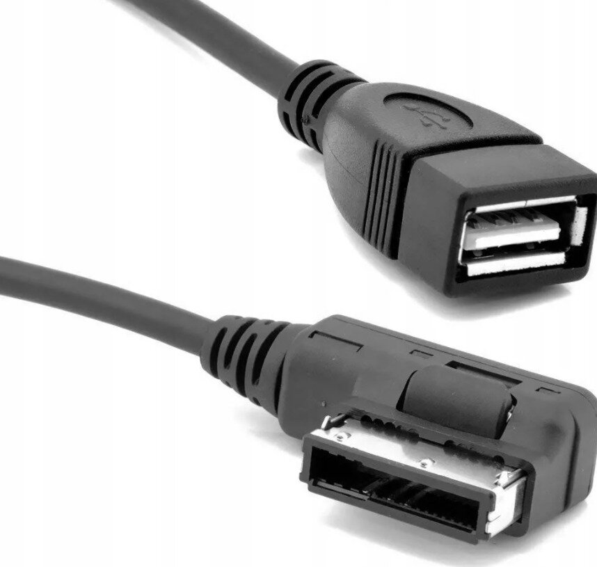 USB аудио кабель для Volkswagen c MDI (Media Device Interface)