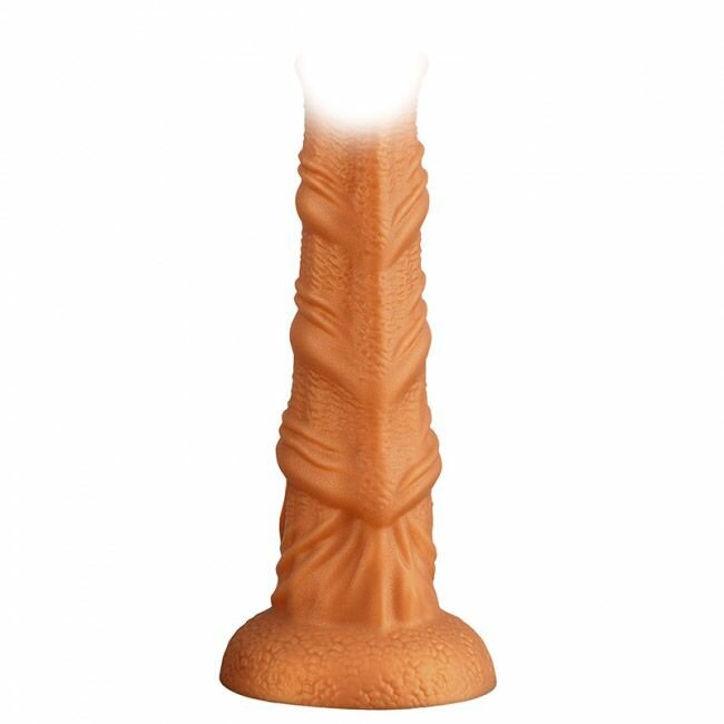 Фаллоимитатор c присоской White Horse Cock ROSYLAND ( 23.5 см )