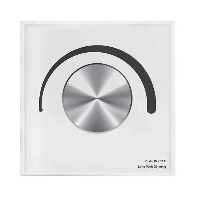 Диммер SAGE LU MEI T18-2 для светодиодной ленты Белый, T18-2 White