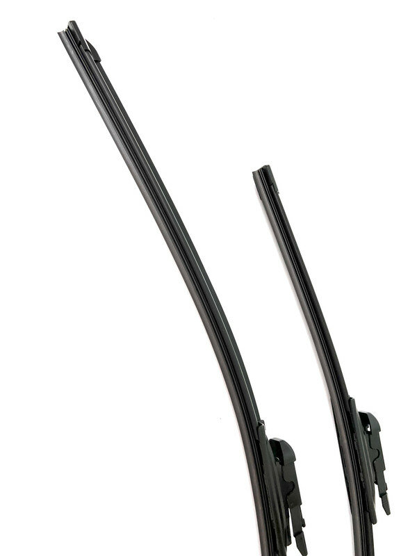 Щетки стеклоочистителя 2шт для BMW 5 E60 2003-2010 60см+55см Double Force Top lock