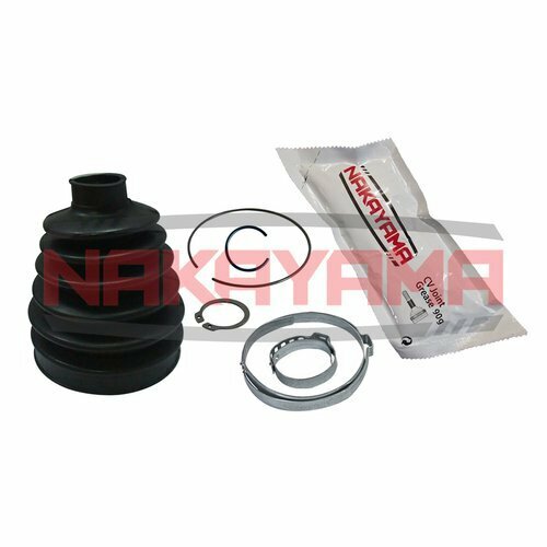 Пыльник шруса внешн, к-кт OPEL ASTRA H 04-/J 10-, INSIGNIA 08-, SIGNUM 03-, ZAFIRA B 05-, SAAB 9-3 Nakayama G31010