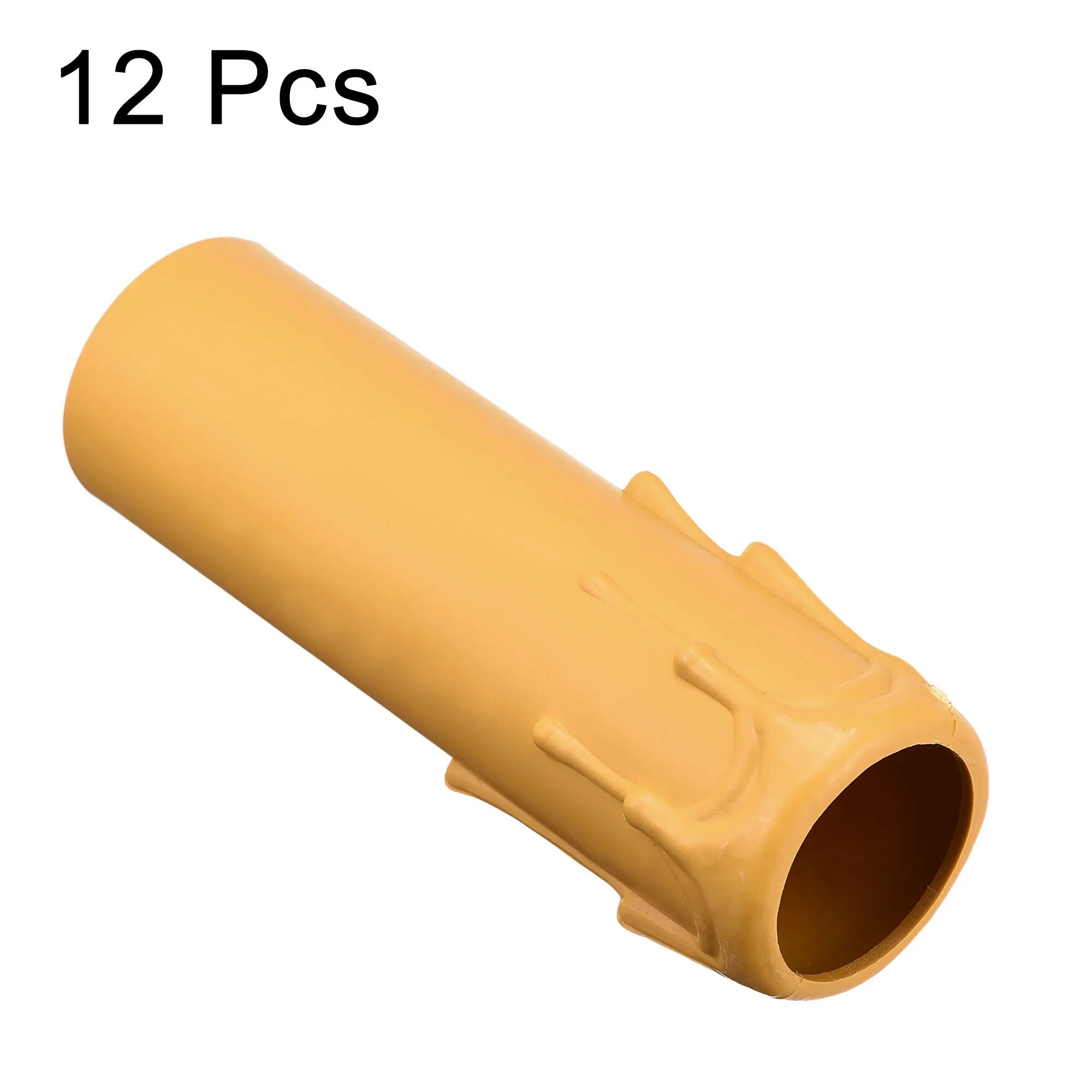Крышка для свечи 100x30x27.2mm Yellow — фото 1