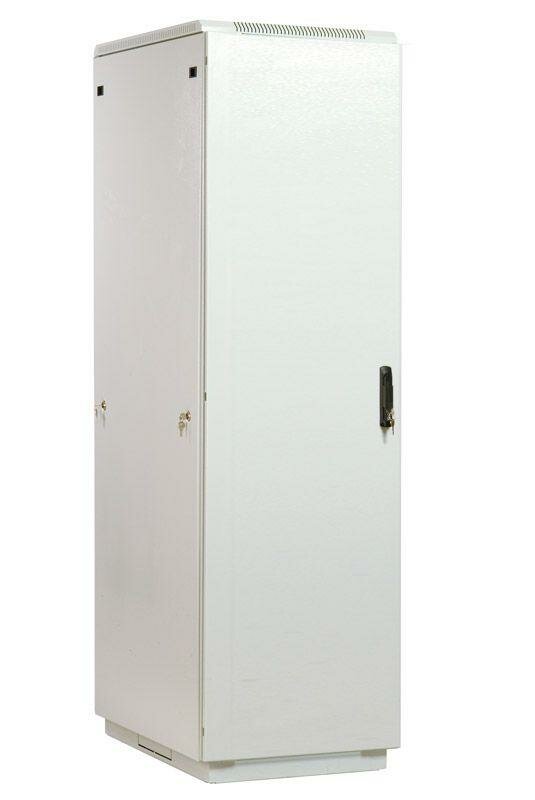 Шкаф коммутационный ЦМО ШТК-М-42.6.8-3ААА 42U 600x800мм, серый