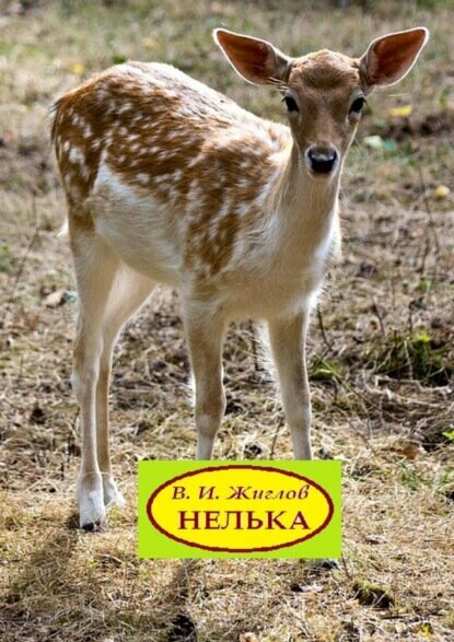Нелька. Рассказы о природе [Цифровая книга]