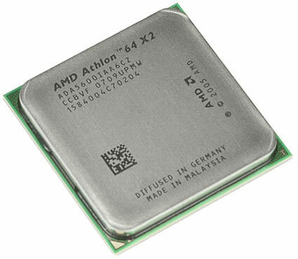 Процессор Socket-AM2 AMD Athlon64 5600+ X2 Windsor ADA5600IAA6CZ CCB8F