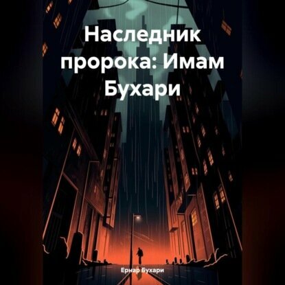 Наследник пророка: Имам Бухари [Аудиокнига]