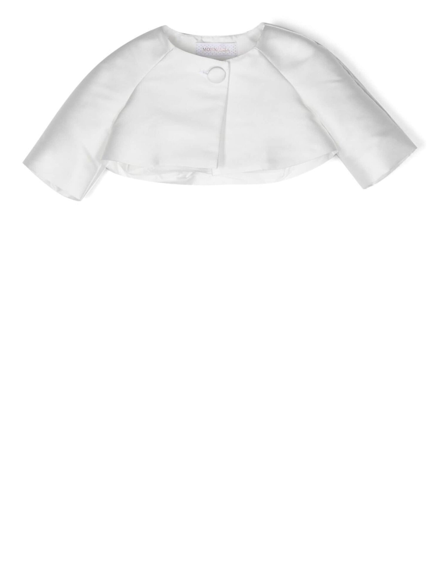 Куртка Single-button bolero jacket