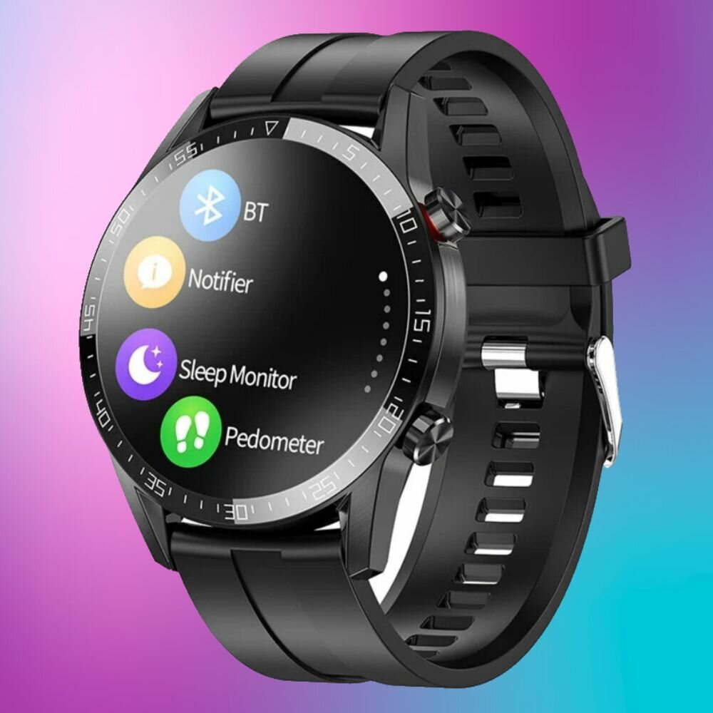 Смарт часы Hoco Watch Y2 Pro — фото 1