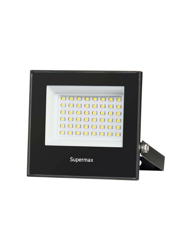 Прожектор светодиодный Supermax SPR 50Вт 6500К 5000лм IP65 космос S_PR_LED_50-2 шт