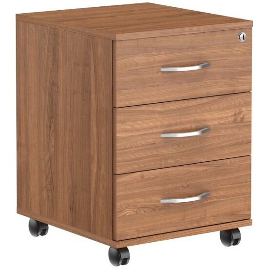 Тумба подкатная Skyland ТМ-3. А Орех Французский 412х450х551 IMAGO