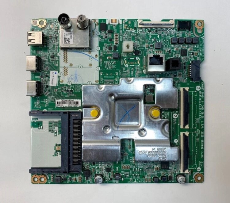Материнская плата EAX69715102(1.0) EBR66749905 для LG 50UP76006LC9