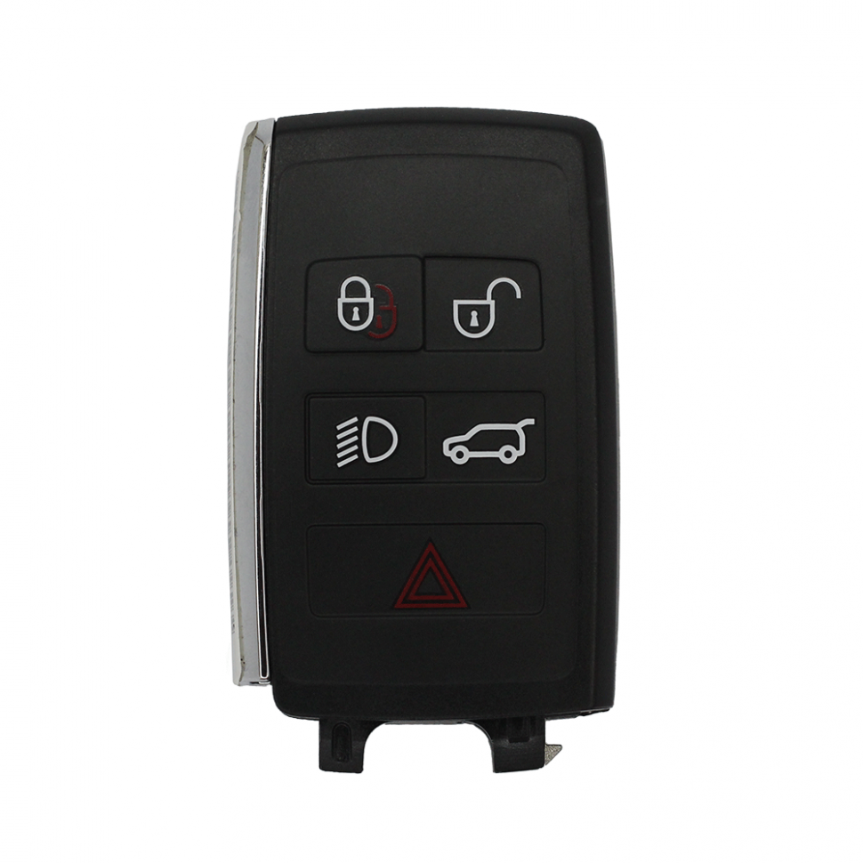 Смарт ключ Jaguar E-Pace, F-Pace, I-Pace, XF 2018- 434Мгц