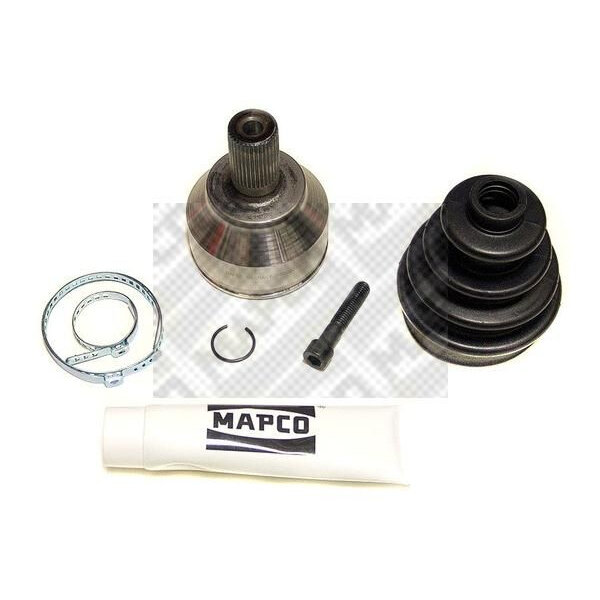 Ремкомплект шруса передний для автомобиля Volvo Ford, MAPCO 16613 (1 шт.)