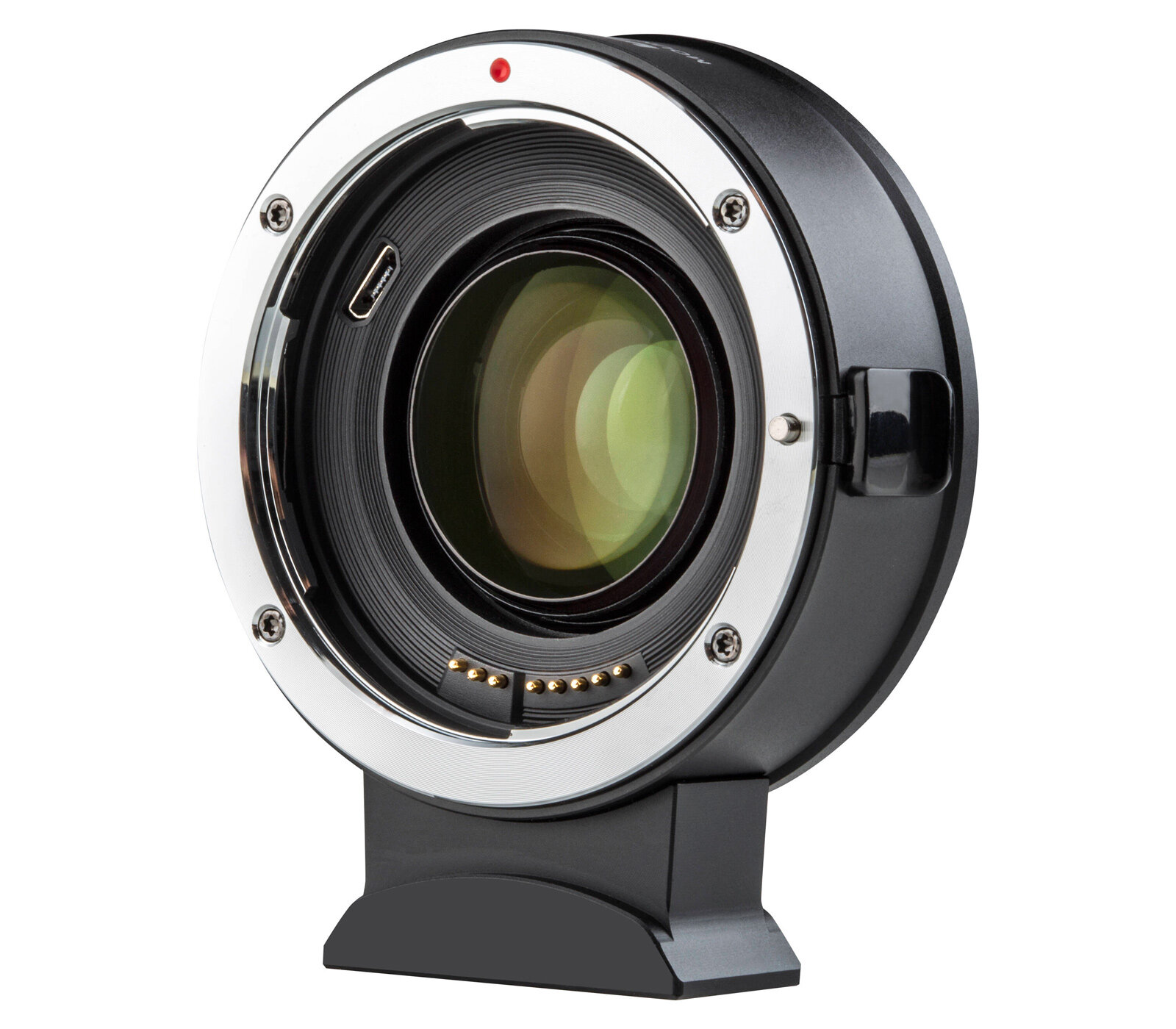 Адаптер Viltrox EF-Z2, для объективов Canon EF на камеры Nikon Z