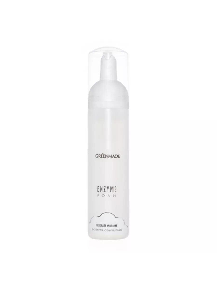 Пенка для умывания Enzyme foam Успокаивающая