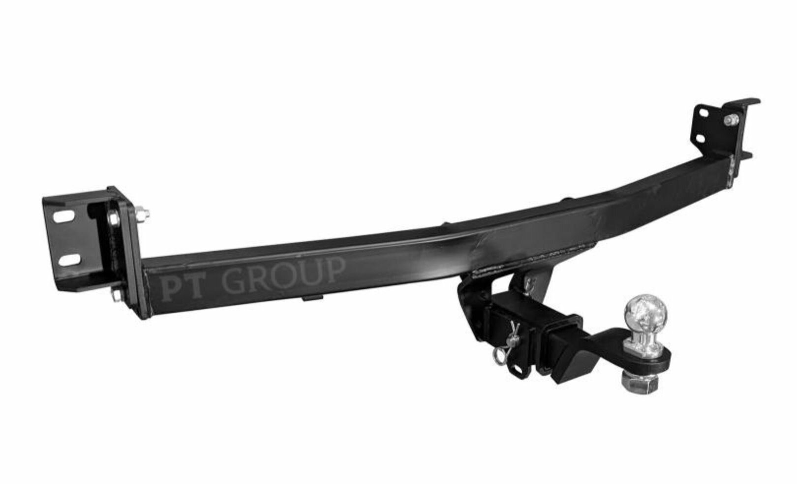 Фаркоп с унив. электрикой Smart, съемный квадрат для KIA Mohave 2020- (паспорт и сертификат в комплекте) ПТ групп. KMH-20-991122.00