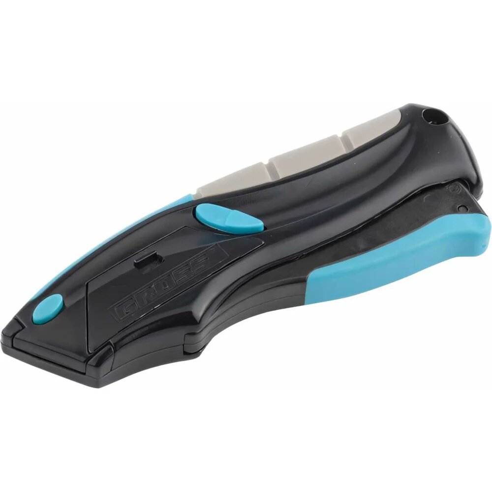 Ремонтно-монтажный нож GROSS 170 мм 78870, с трехкомпонентной рукояткой