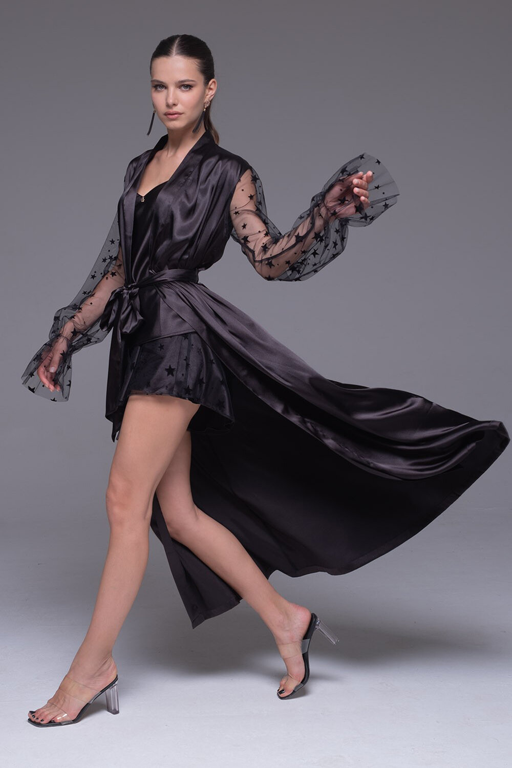 Халат Andromeda