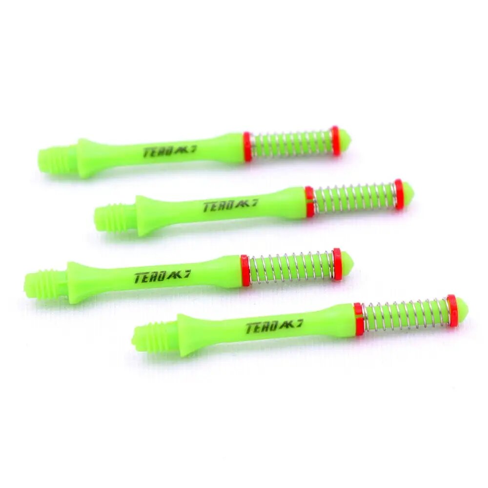 CUESOUL AK7 Шафт для дротиков, зеленый, 43.5mm