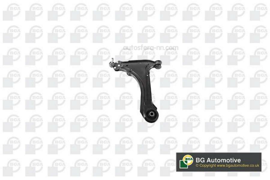 BGA TRC9526 рычаг нижний левый!\ Opel Astra/Vectra, Fiat Ducato 85-94