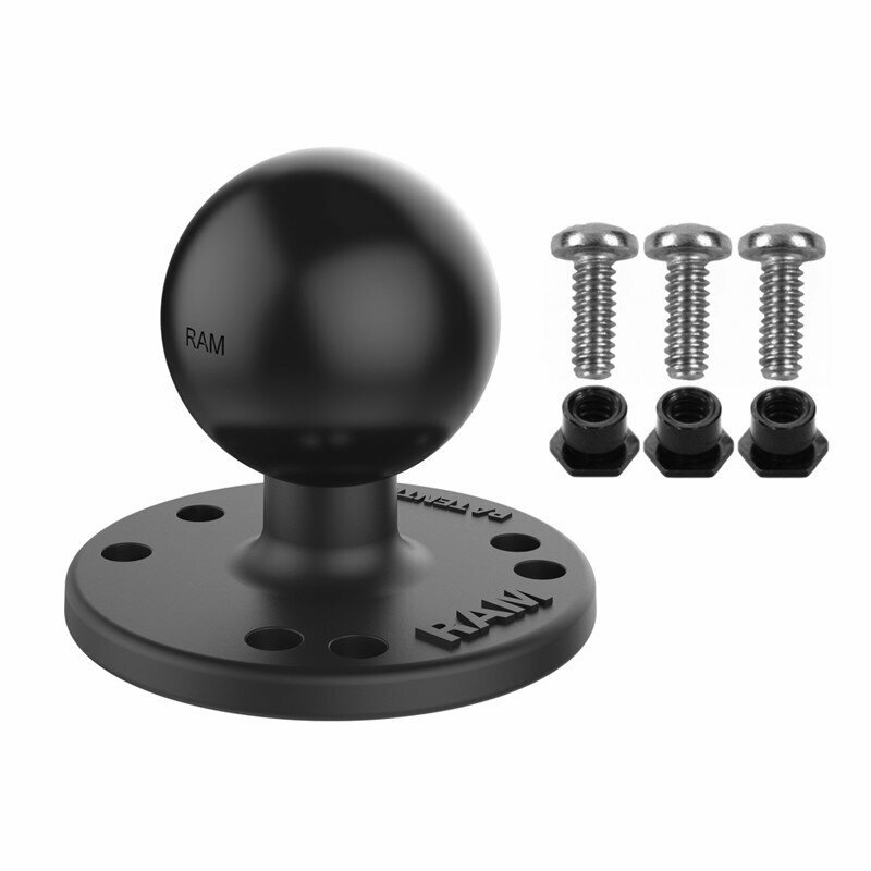 RAM-202-G2U Адаптер RAM Ball с крепежом для эхолотов Garmin