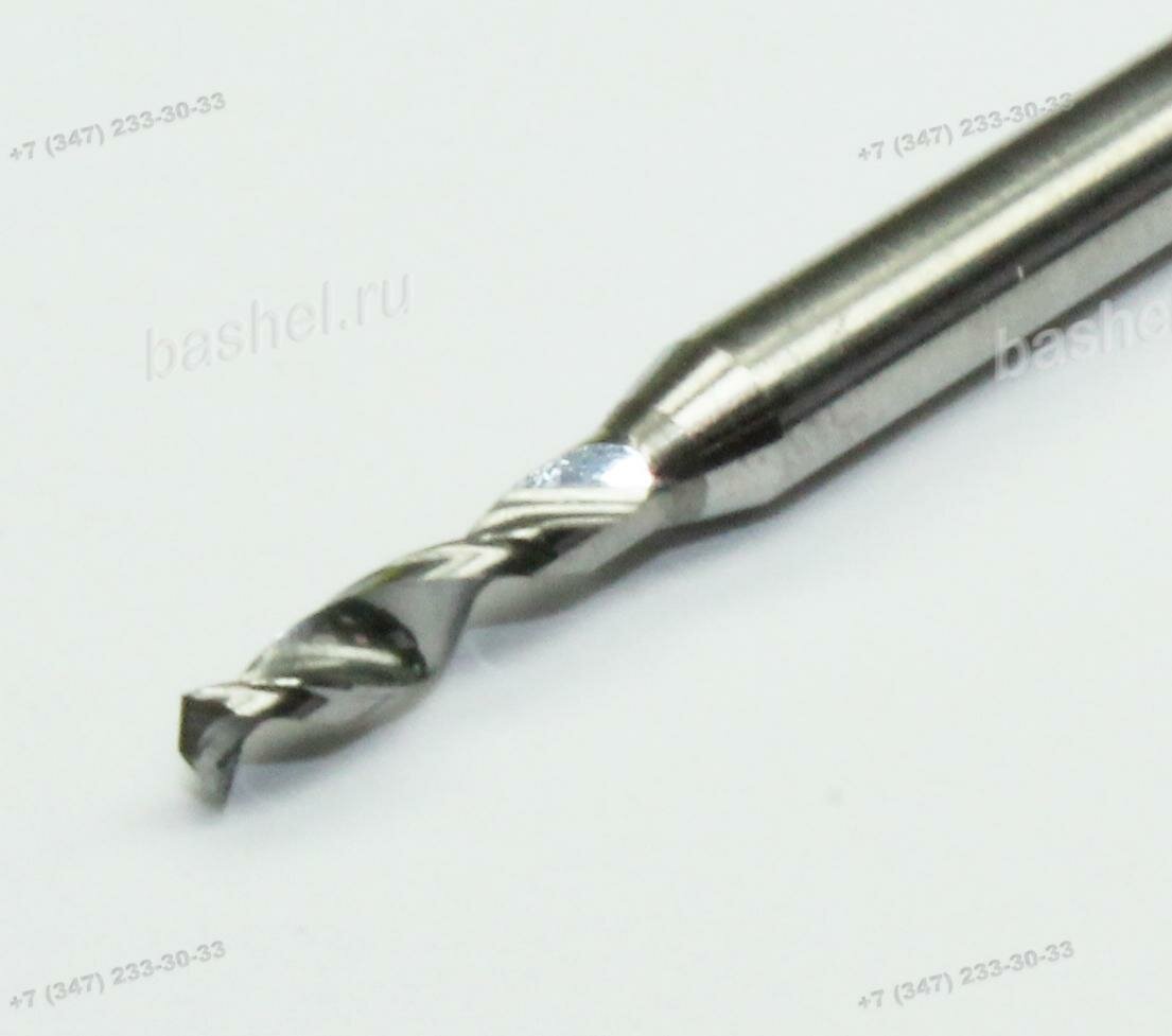 Сверло твердосплавное MPK pcb tools ф 2,0 мм