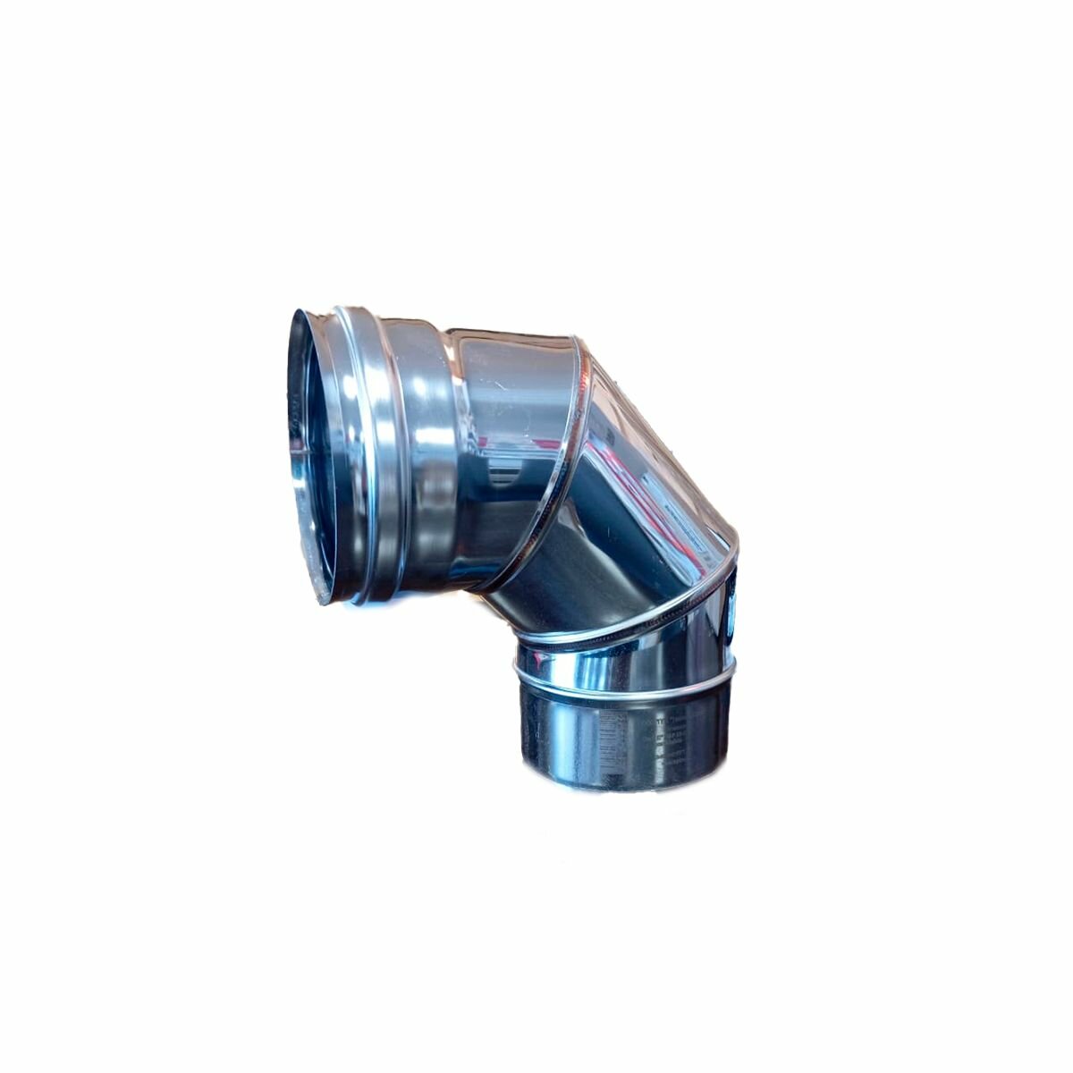 Отвод 87* ОМ-Р 430-0.8 D150 (3S)