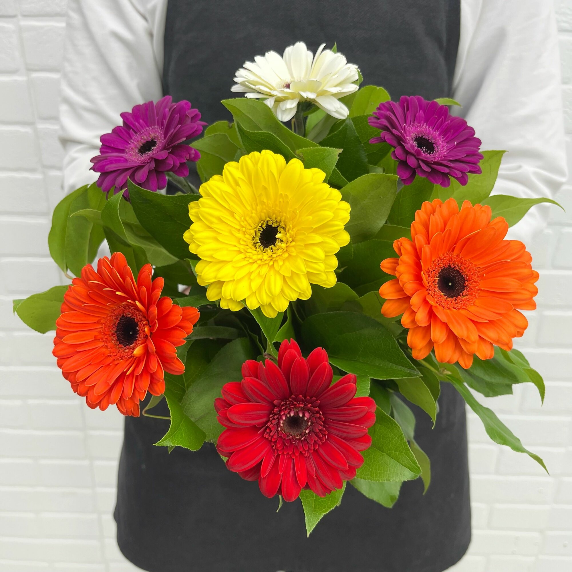 Букет из 7 гербер от Flowerstorg N132