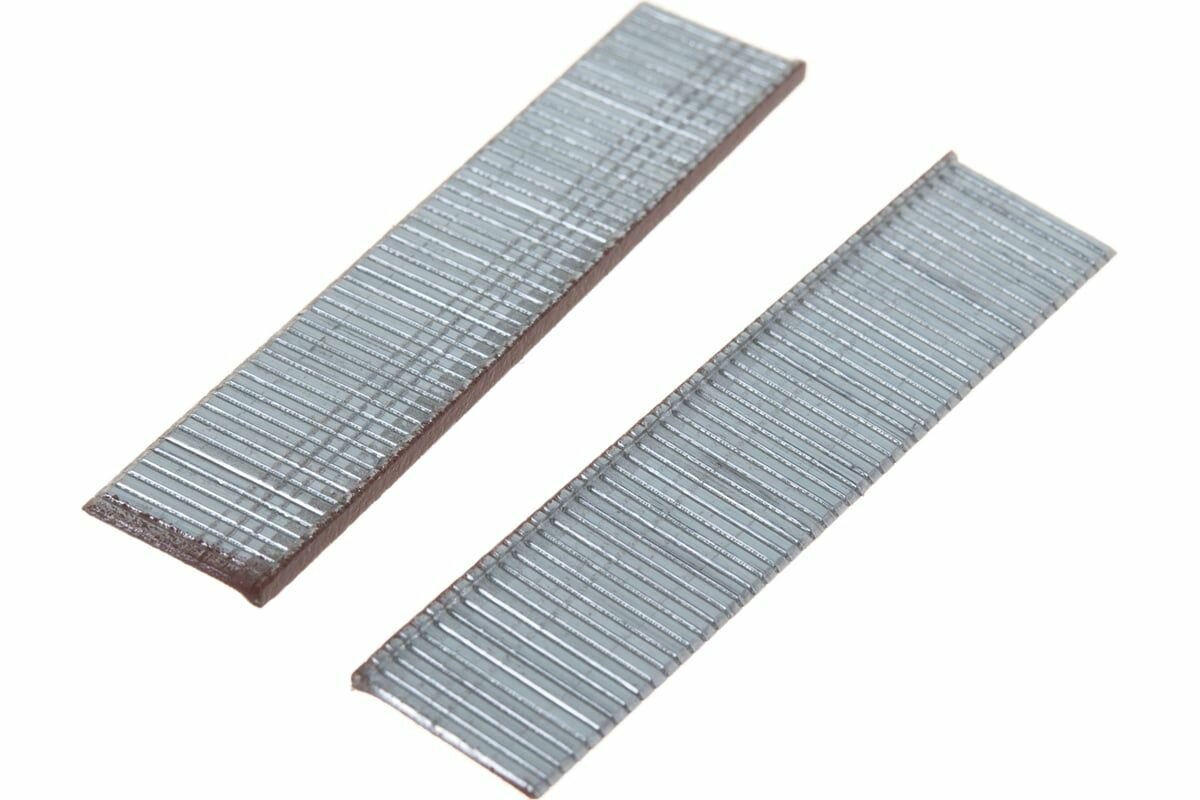 Гвозди со шляпкой 1000 шт. для мебельного степлера (14 мм; тип 300) MASTER MATRIX 41514