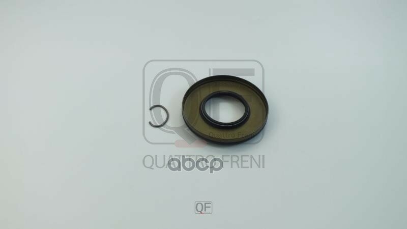 Сальник привода 43x90x10x154 BMW QUATTRO FRENI арт. QF62C00001