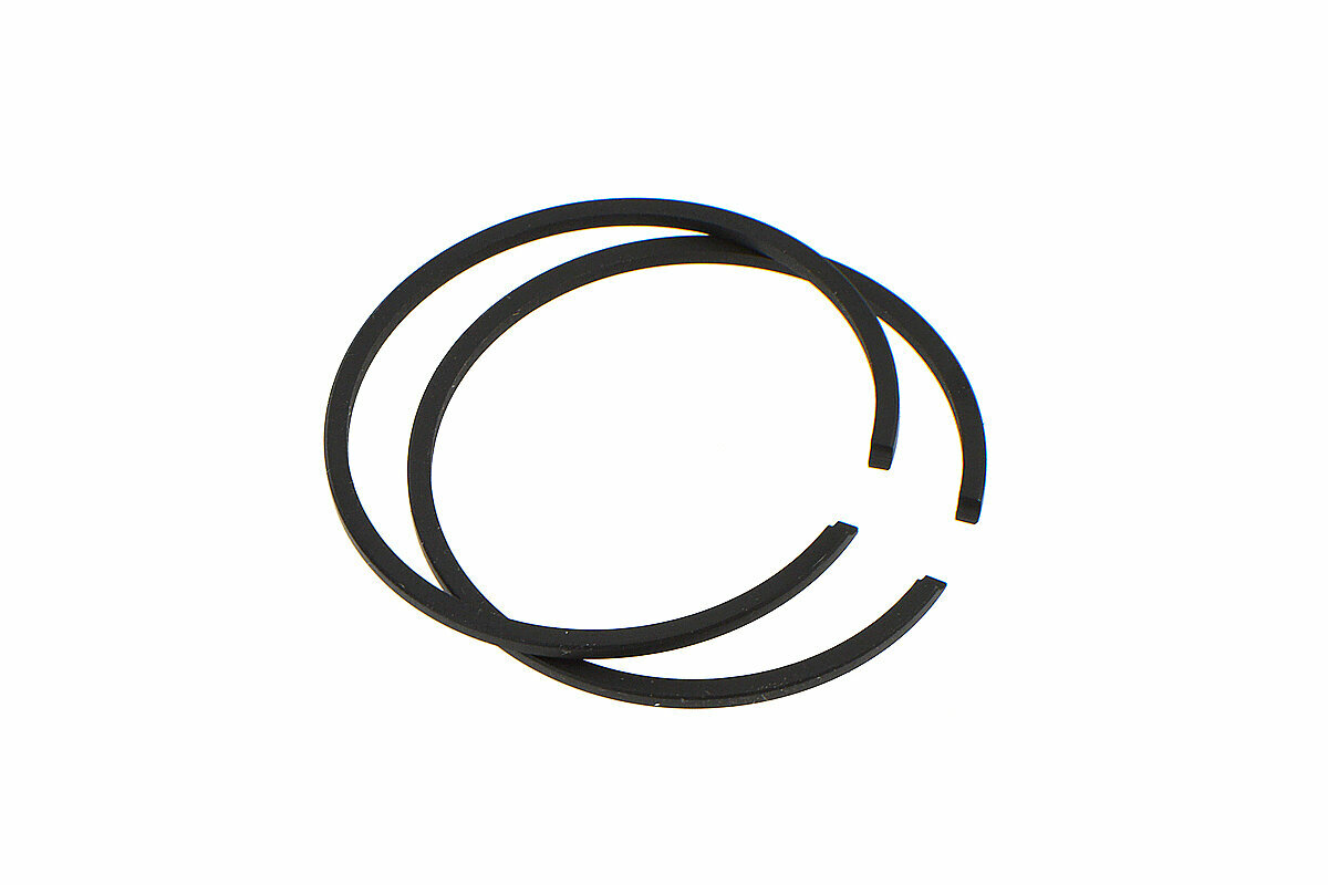 Кольцо поршневое (комплект 2шт.) для бензопилы McCULLOCH CS330, CS360, CS370, CS400, CS400T, CS420T, CS42S, MAC 7-38, MAC 7-40, MAC 7-42, MAC 738, MAC 740, MAC 742, MAC 8-42, MAC 838, MAC 842, XTREME 8-42;