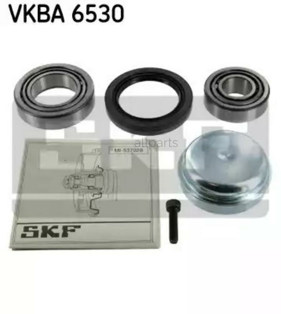 SKF VKBA 6530 Подшипник ступицы передний (компл) MB W204/C209 SKF VKBA 6530