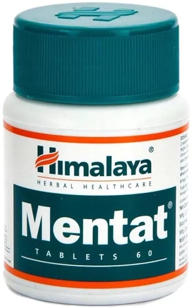 Ментат Хималая для мозговой деятельности Mentat Himalaya