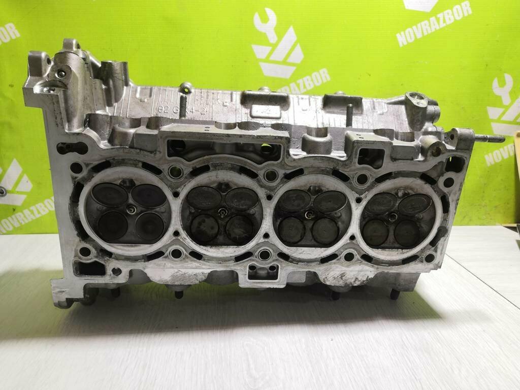 Головка блока цилиндров (ГБЦ) Kia Optima 3 2010-2015