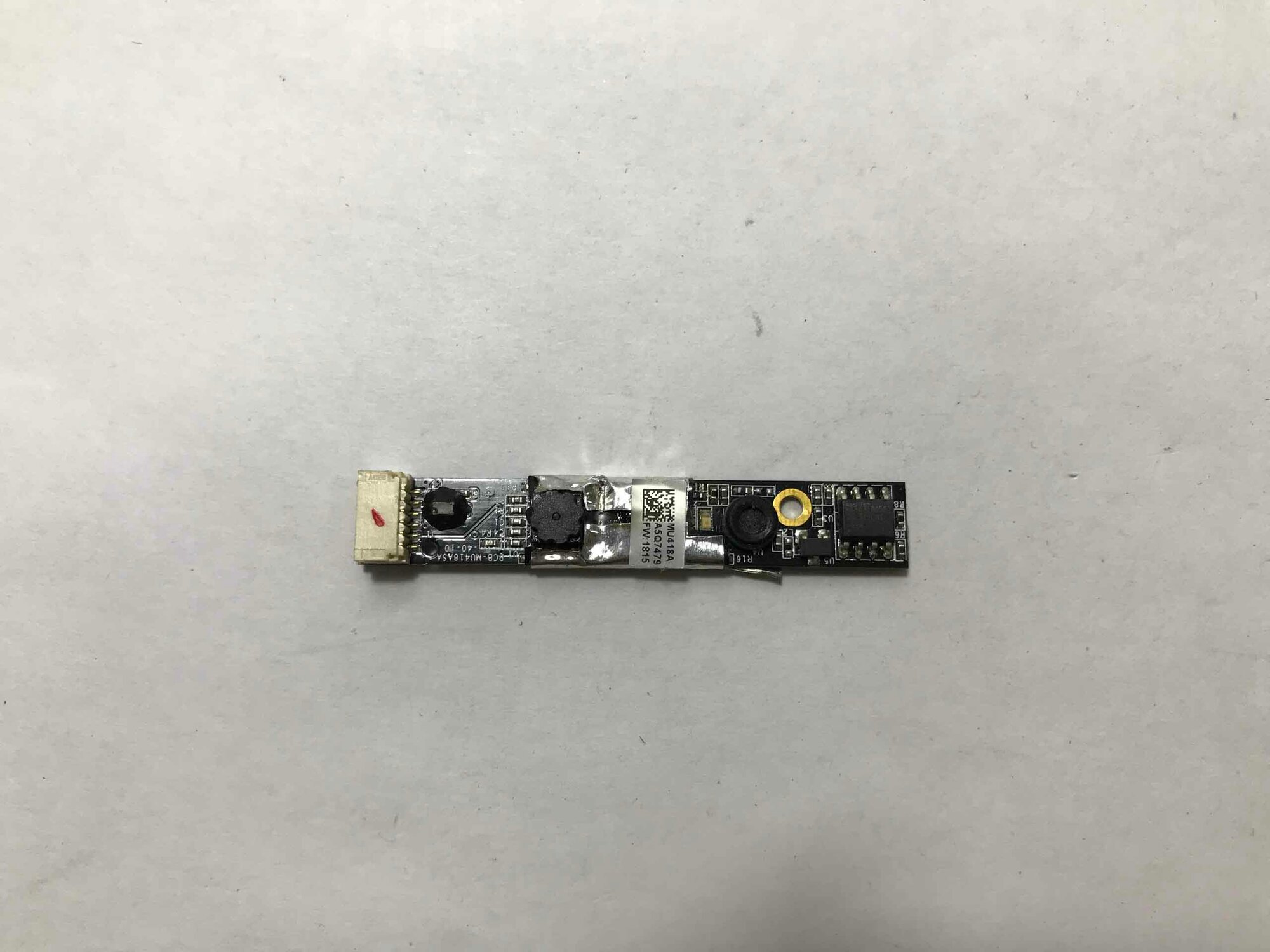 Вебкамера для Toshiba L630