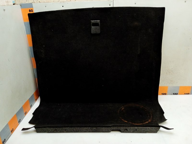 Б/У седан, Фольксваген Пассат Б7 Пол багажника Volkswagen Passat 2011 B7 275929 VAG арт. 3C5863463AC8W4