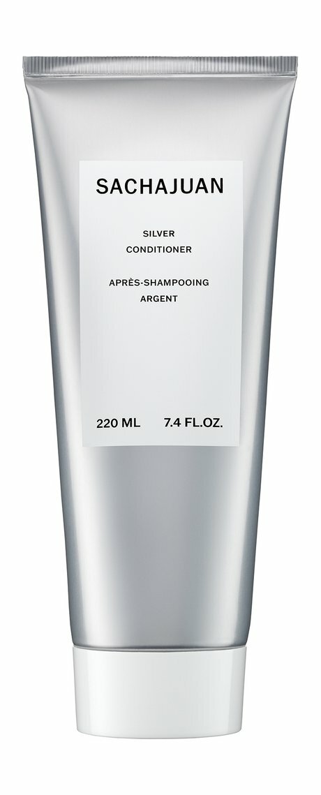Sachajuan Silver Conditioner Нейтрализующий кондиционер для светлых волос 220мл