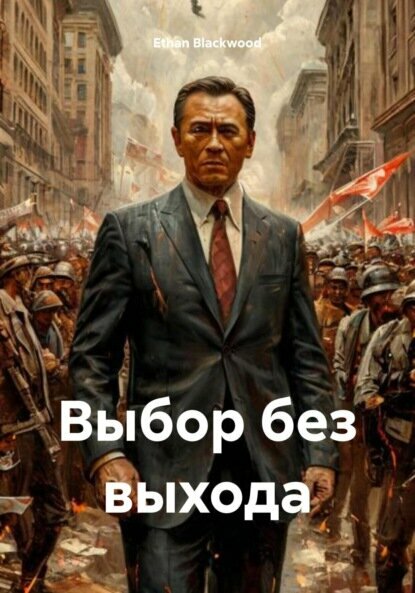 Выбор без выхода [Цифровая книга]