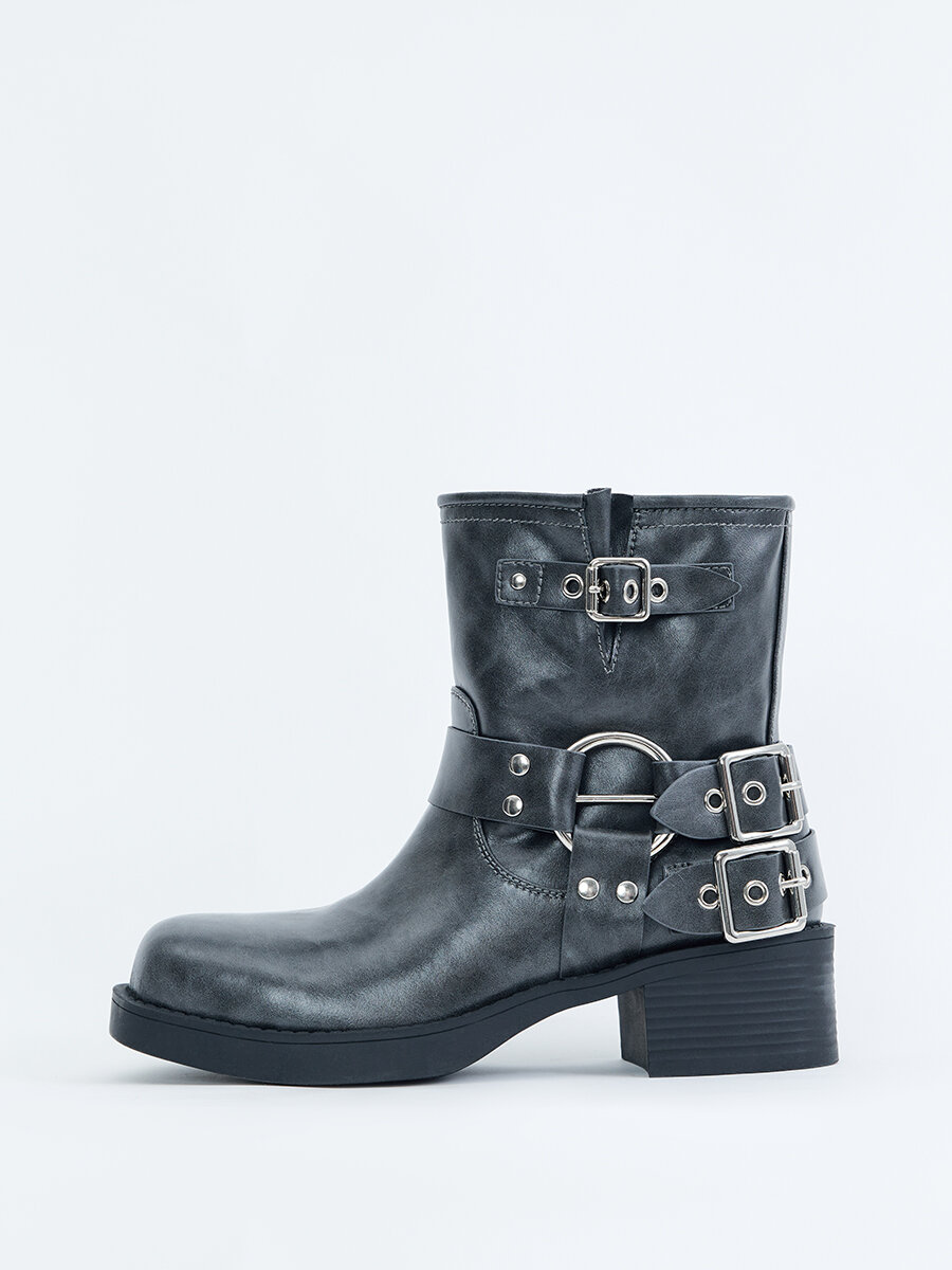 Полусапоги