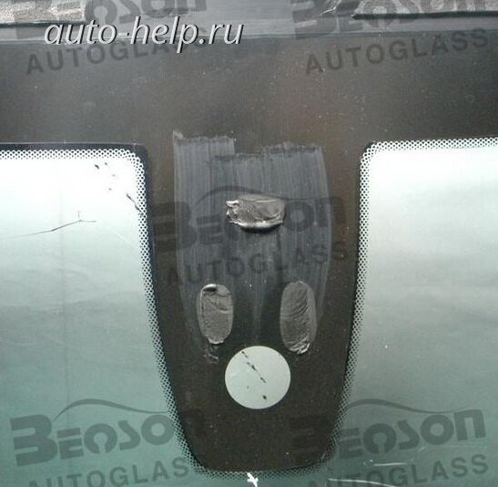 FYG CADILLAC Лобовое ДД VIN Молдинг solar