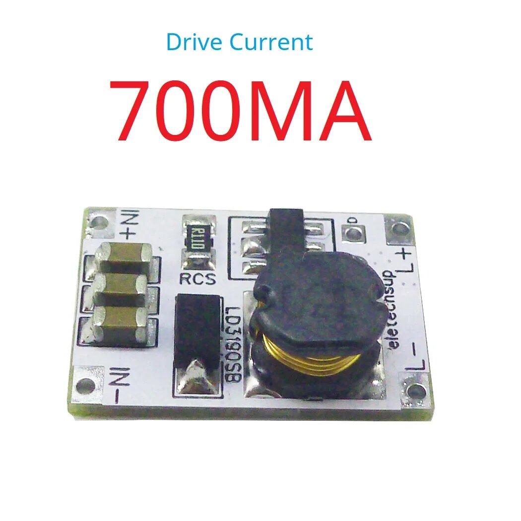 Драйвер постоянного тока LD3190SB 700mA Eletechsup