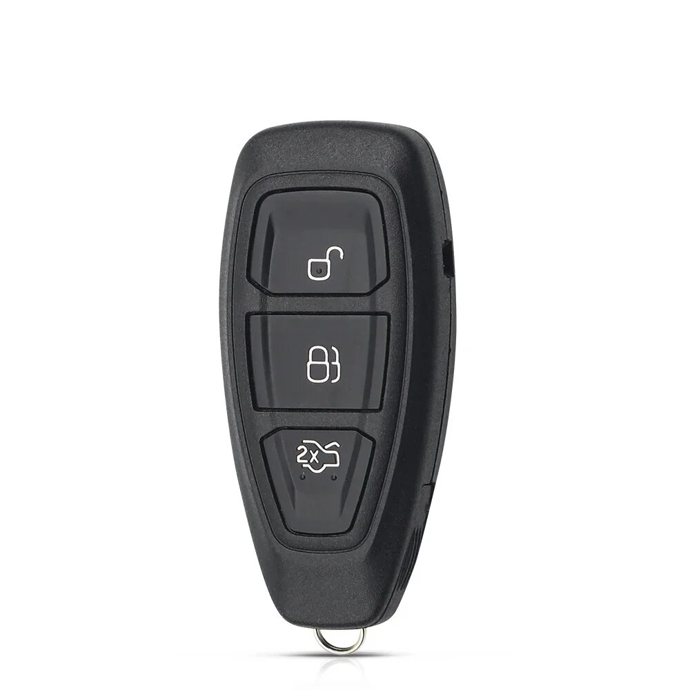 Брелок для Ford 3 кнопки, Key shell