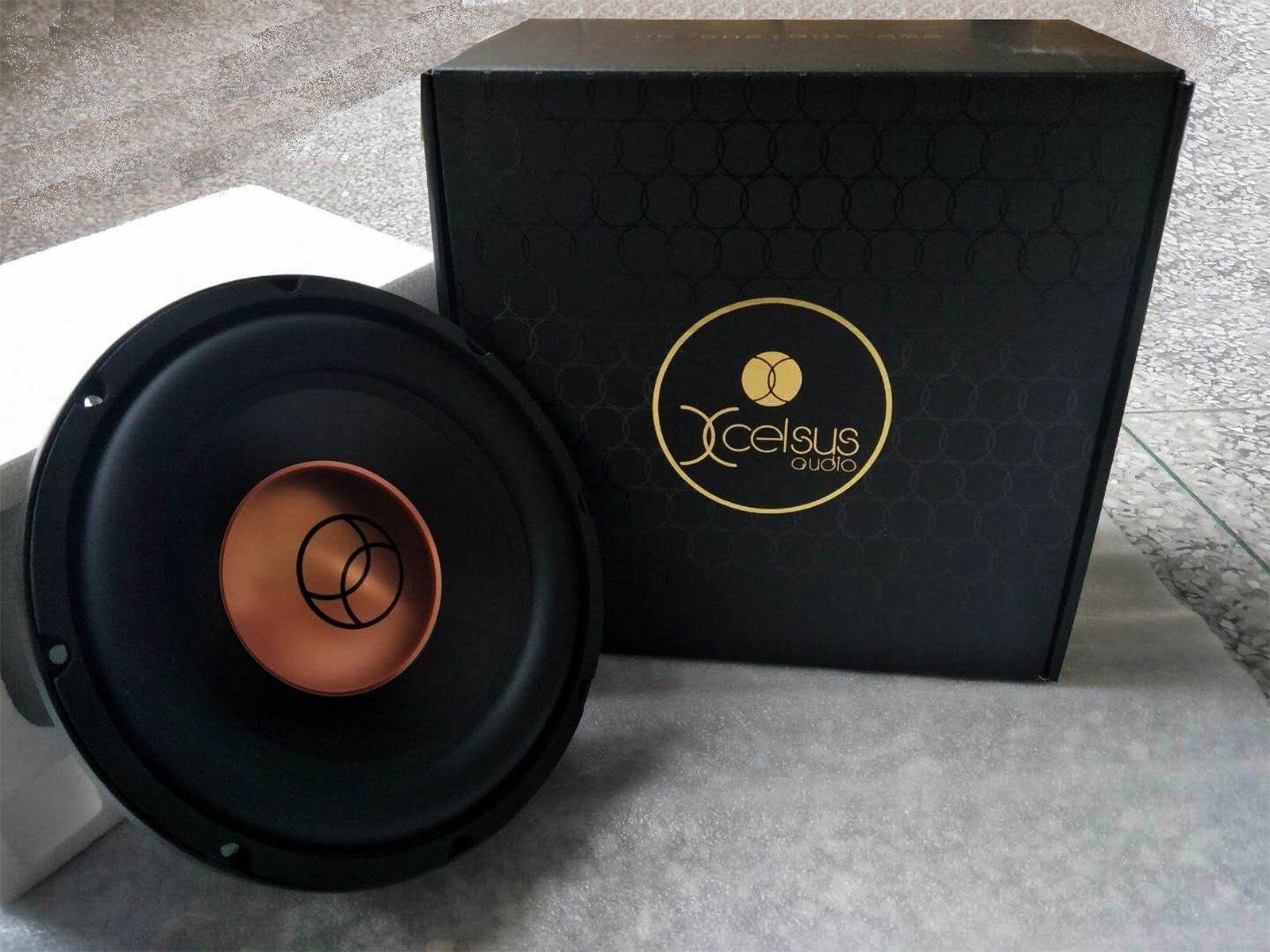 Сабвуфер Xcelsus Xcelsia XXS10 (10 дюймов)