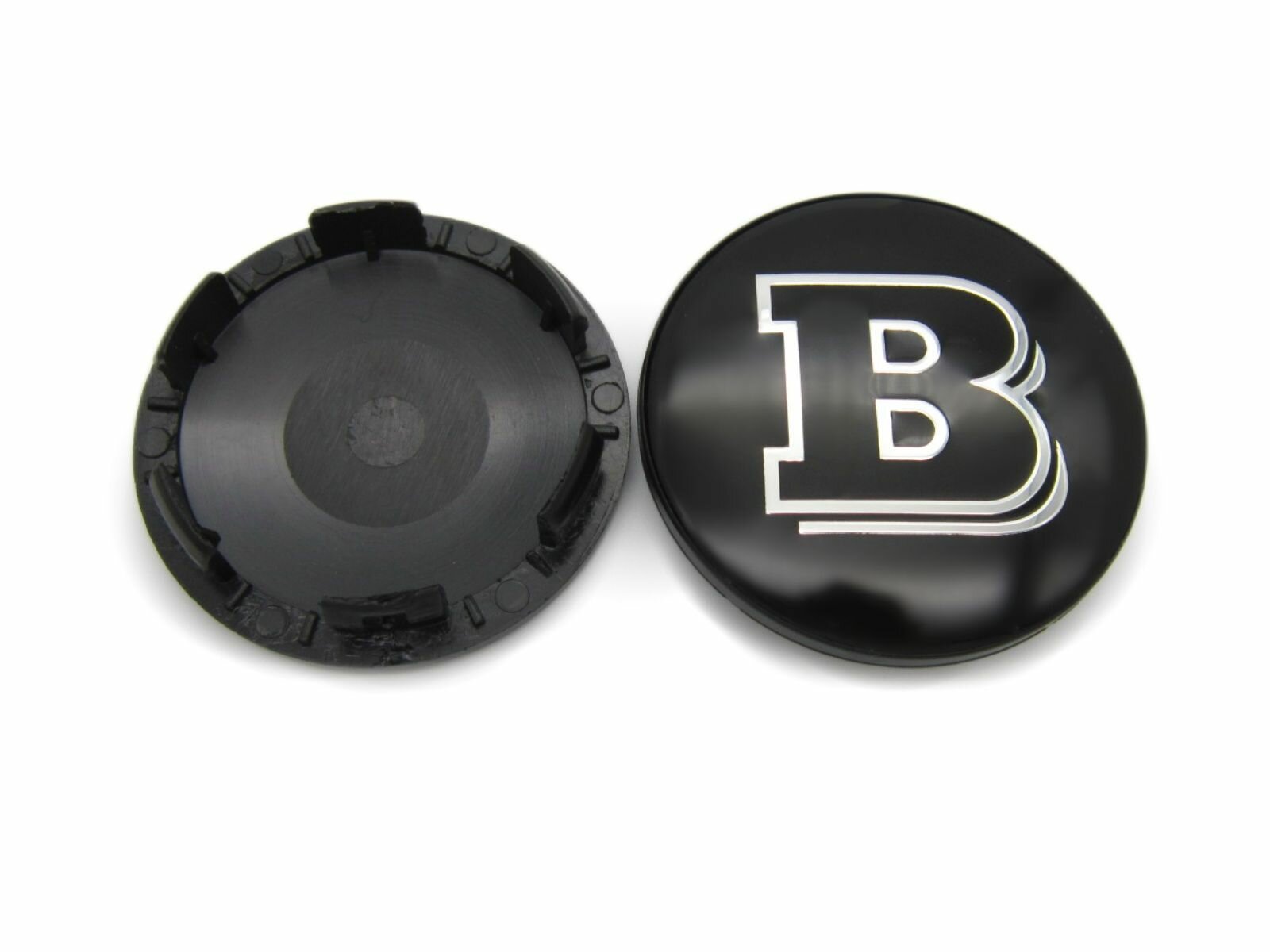Колпачок, заглушка для литого диска КиК BRABUS 62/55/10, 1 шт.