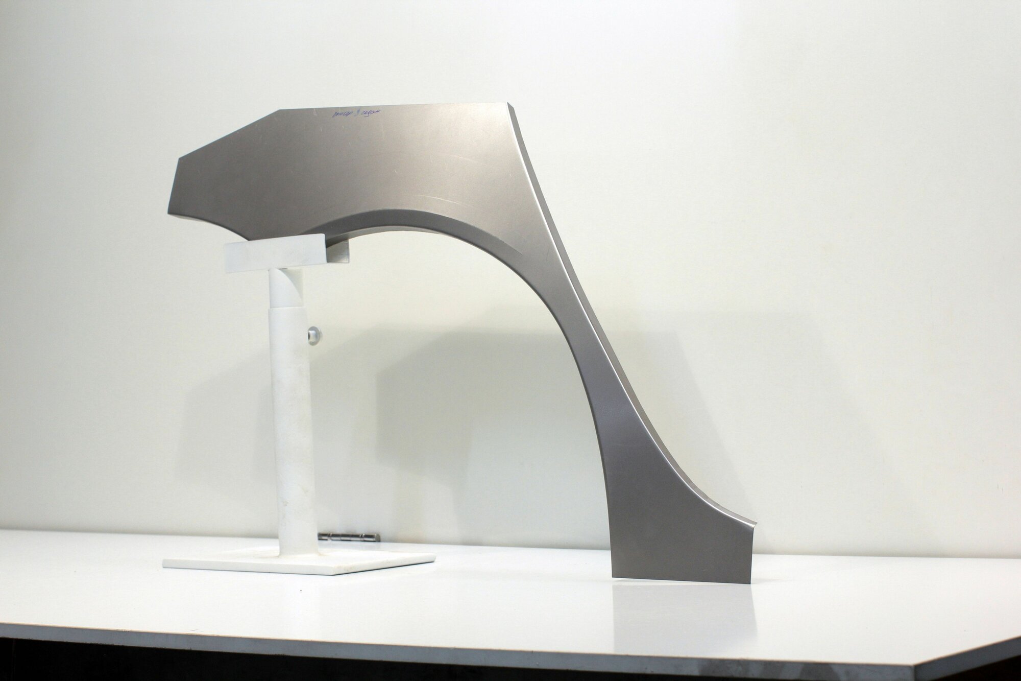 Арка ремонтная правая для Mitsubishi Lancer 9 ( седан ) (Митсубиси / Митсубиши / Мицубиси Лансер 9), холоднокатаная сталь 0.8 мм