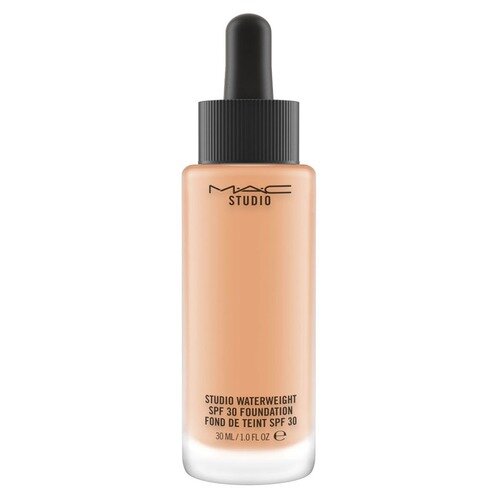 MAC STUDIO WATERWEIGHT FOUNDATION Тональная основа SPF30 NC20
